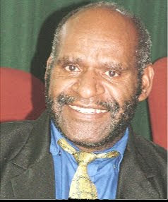 Jimi Open Electorate Blog