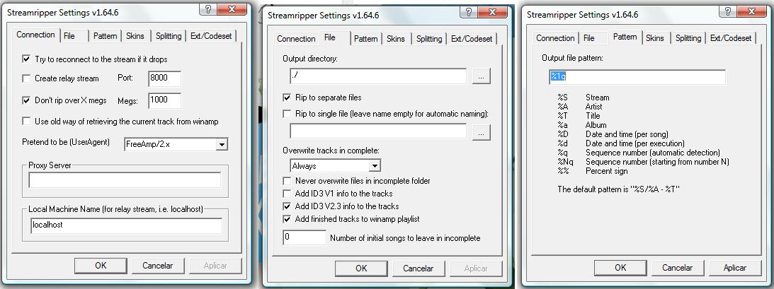 ultimoFM: Scrobble Internet Radio