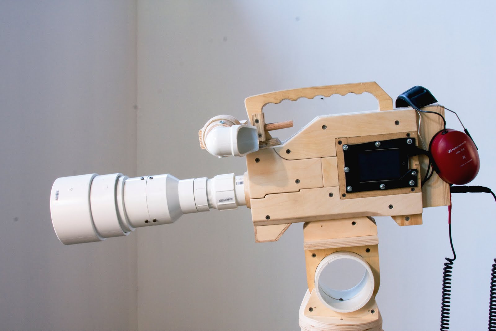 Tim Schmidt: sony betacam