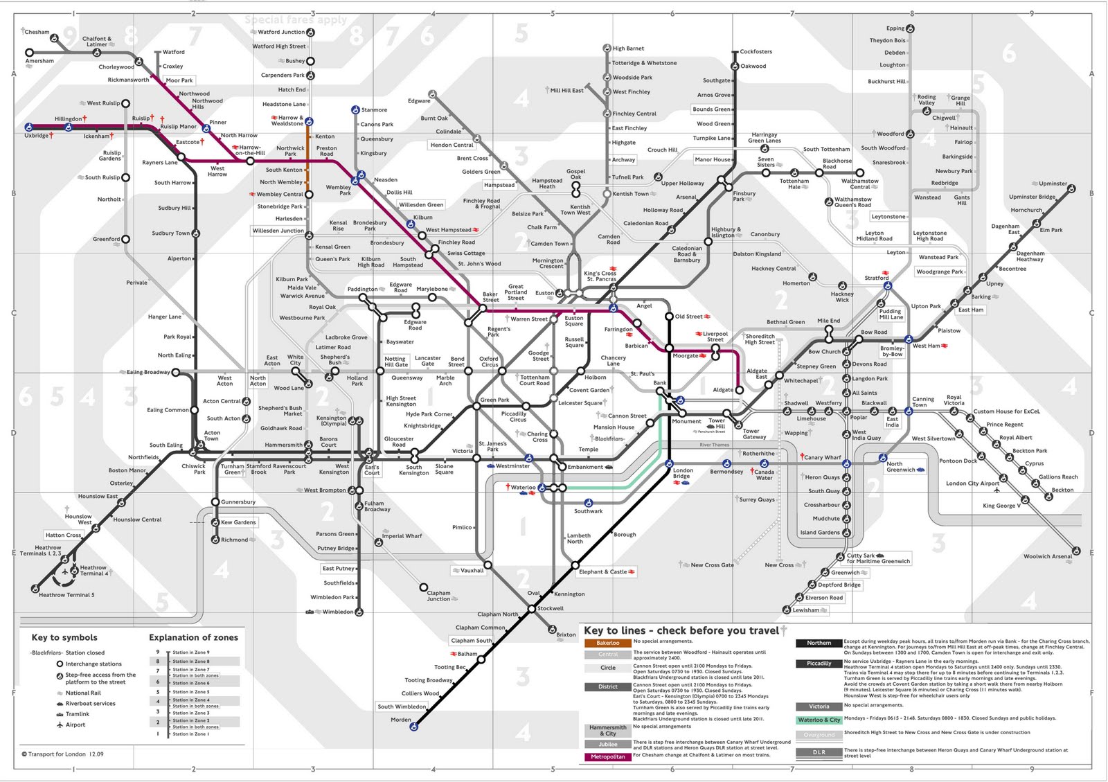 Alex walks the Tube for Jersey Hospice: Day 8 - Metropolitan Line (Part ...
