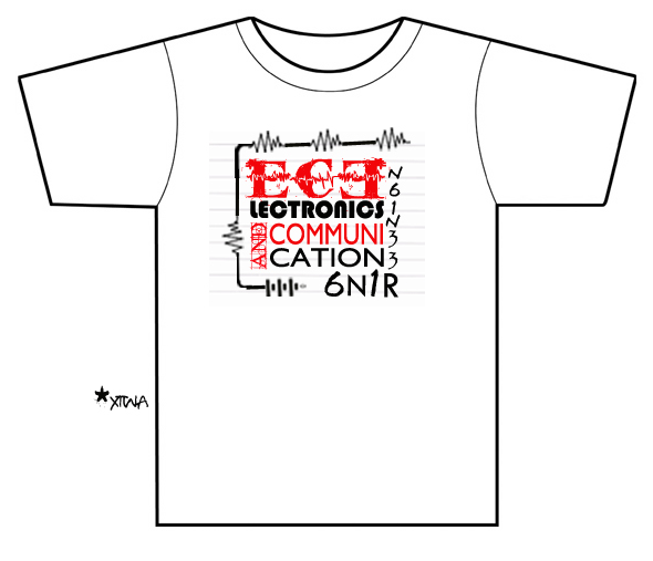 worthtaker: ECE SHIRT LOGO