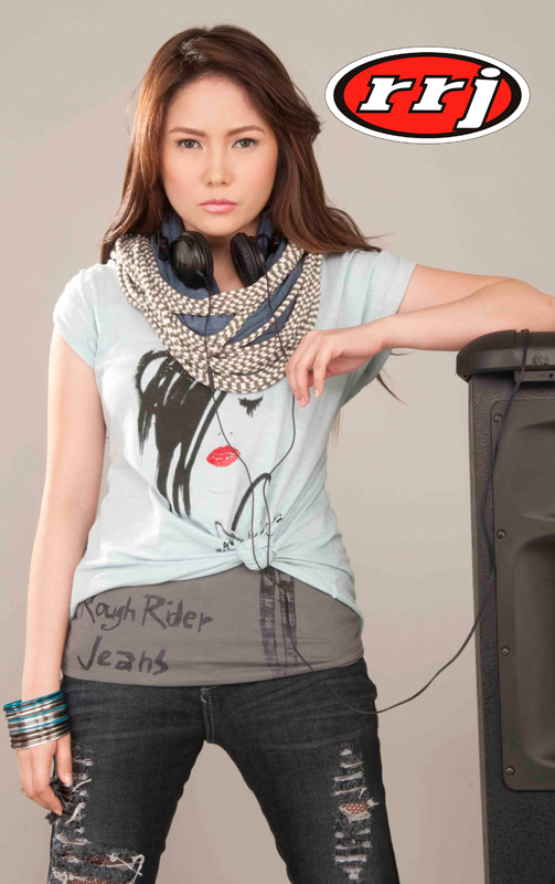 Yeng Constantino Rockstar Outfit