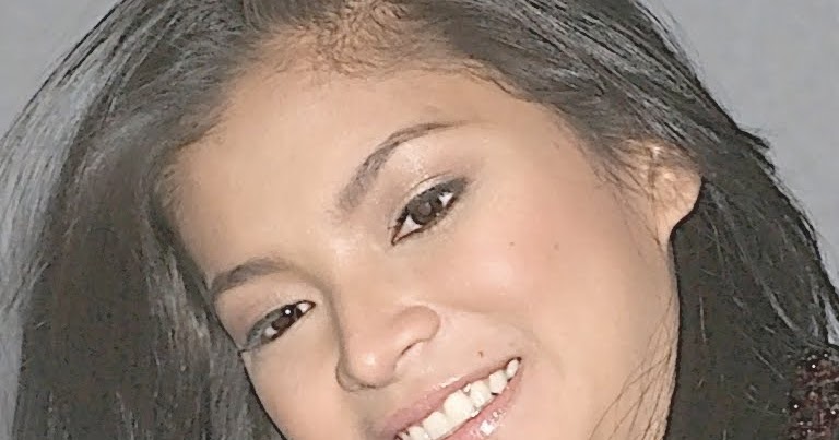 Look At Her Beautiful Face: Angel Locsin's Beautiful Face Implying ...