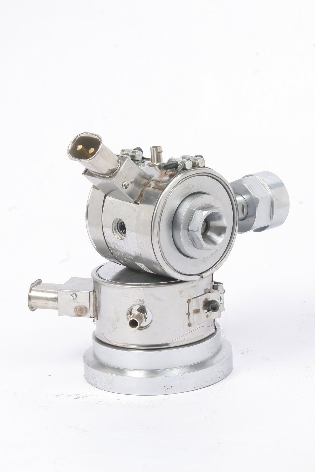 Extrusion Cross head