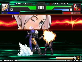 AKOF Angel ~ Mugen-Infantry