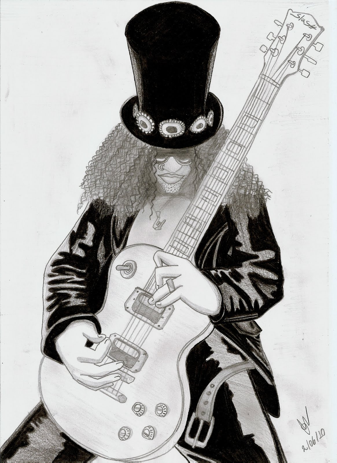 Slash | Lord Of Drawings