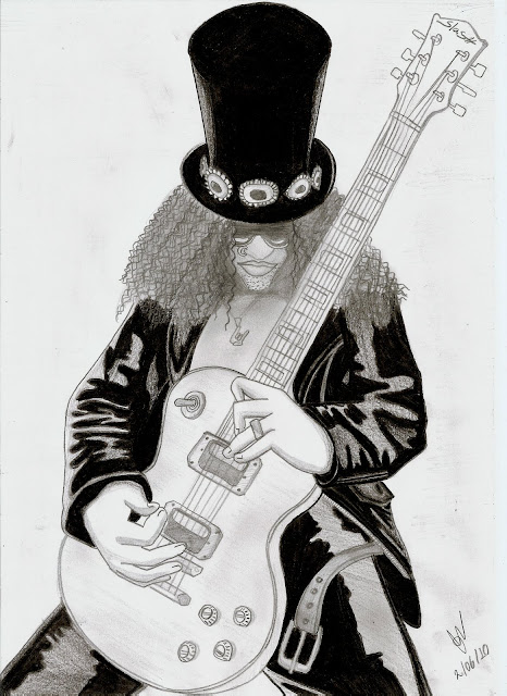 Slash | Lord Of Drawings