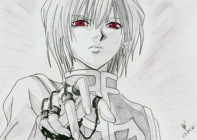 Kurapika | Lord Of Drawings
