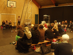 Festuge ´07 Peter Sabroe Seminariet - Hallen