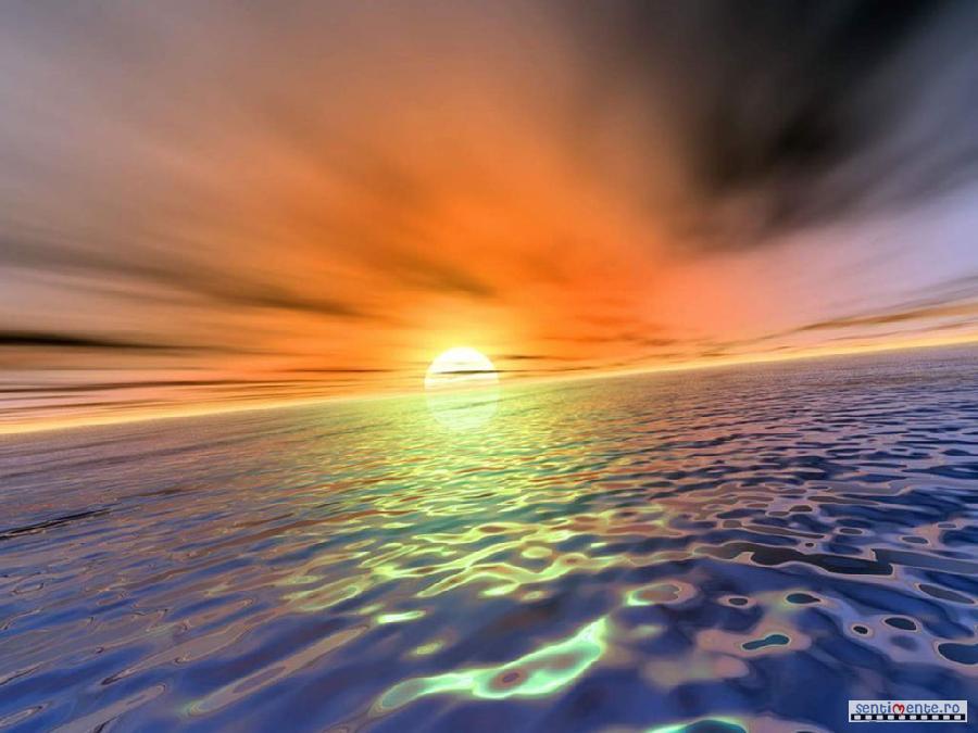 D e s i r e: Perfectiunea-linia orizontului