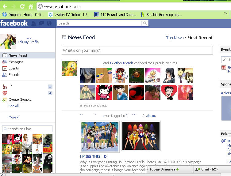 Echoserang Queen: Why Is Everyone Putting Up Cartoon Profile Photos On ...