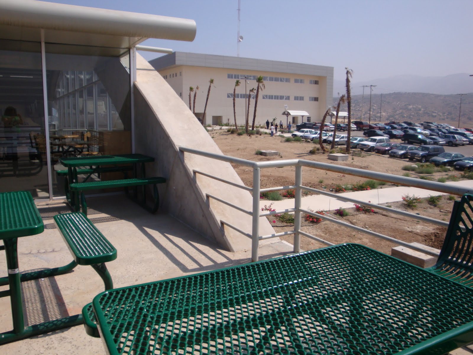 UABC Valle de las Palmas