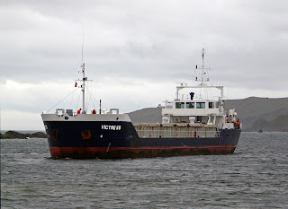 ISLAY SHIPPING: M.V Victress