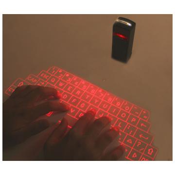 NamoRTE-News: Tastatura laser virtuala