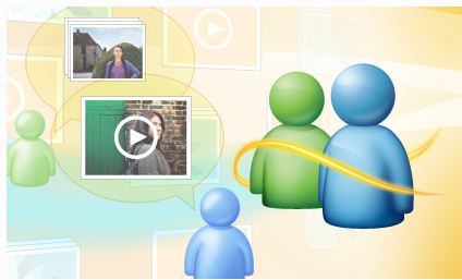 Windows Live Messenger 2011 15.4.3508.1109 Download Offline Installer ...