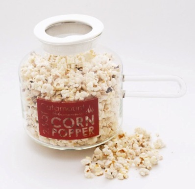 Swiss Avenue: Popcorn!