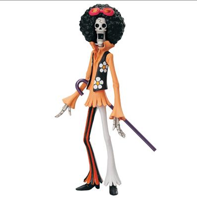 Kwatro Khanto: ONE PIECE LOCATIONS - STRONG WORLD 2