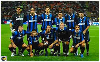 L'Inter conquista lo scudetto numero 15 con 5 giornate d'anticipo.