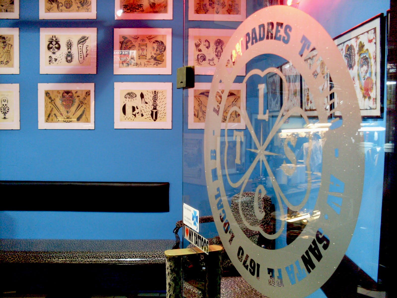 Los Compadres Tattoo