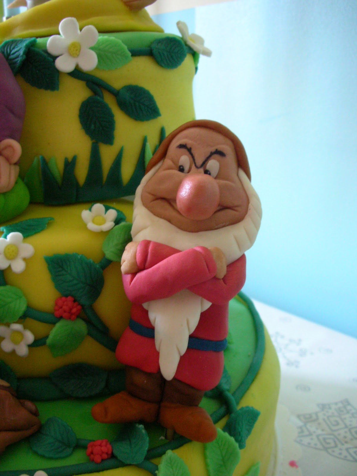 Immagini Di Brontolo Dei Sette Nani