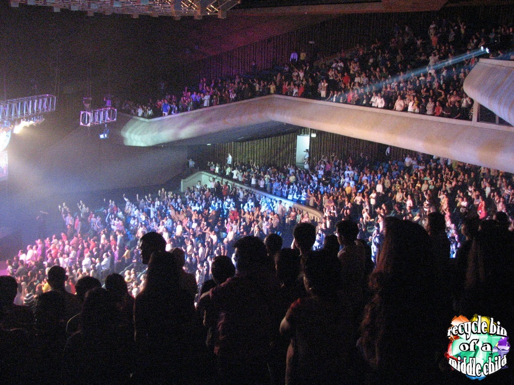 OC at the PICC Concert - Recycle Bin of a Middle Child