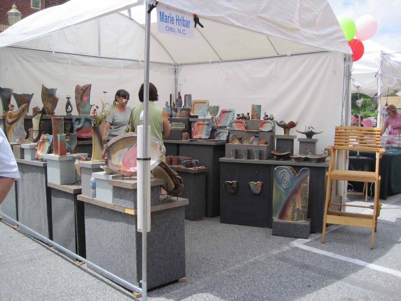 1000+ images about Art Fair Booth Ideas on Pinterest | Show booth ...