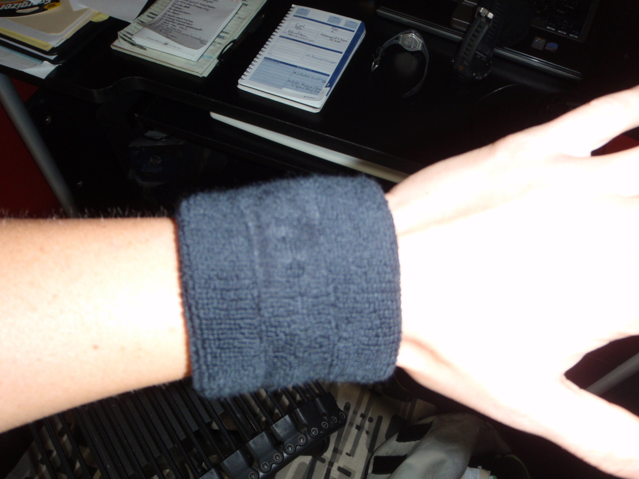 All in Good Fun: Do you have small wrists?