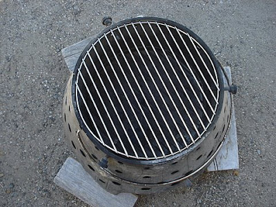 THE HAPPY CAMPERS: Dutch Oven Tips/ Volcano Stove