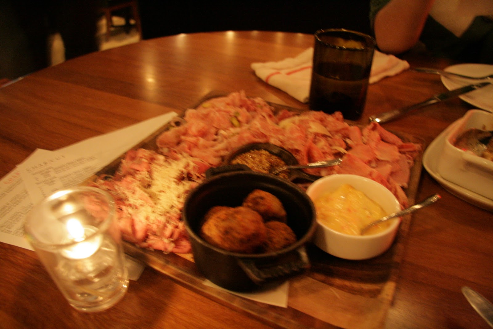 Food Vacationing in Calgary - Day 2 CHARCUT Roast House