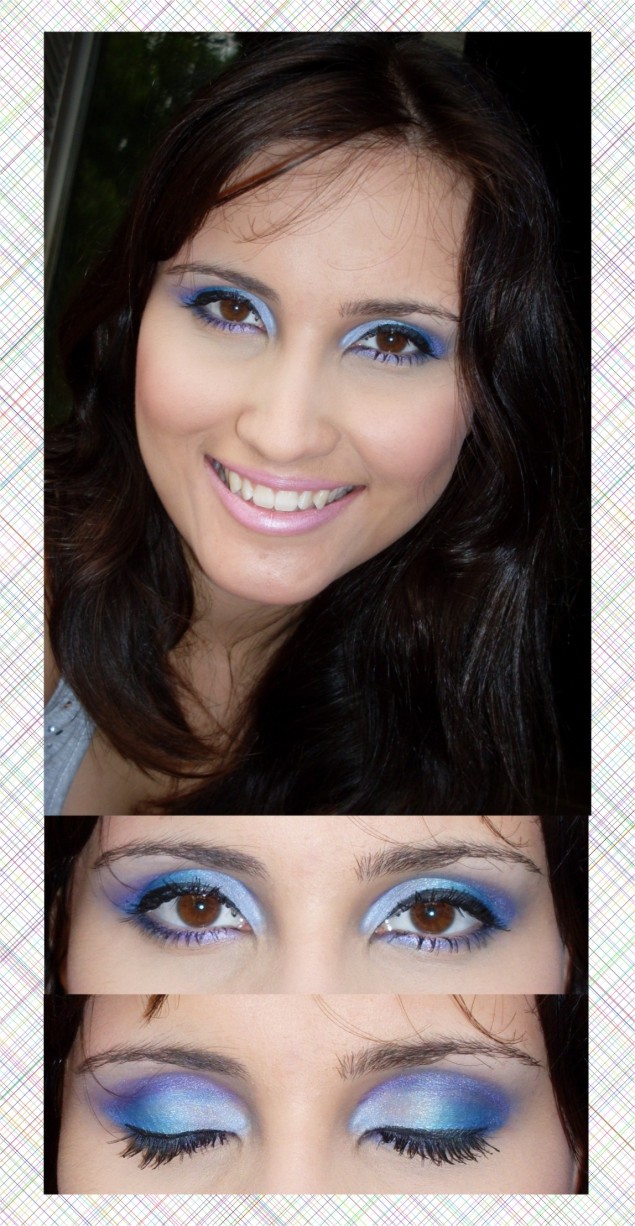 Analú Make Up: Make Celeste