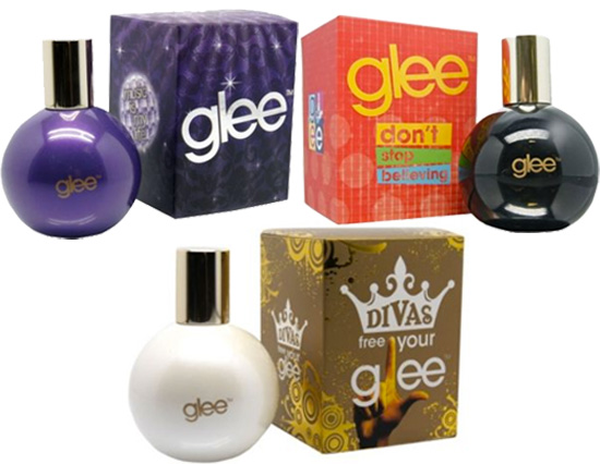 Analú Make Up: Produtos Glee!!!