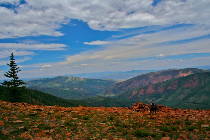 Colorado Lifestyle: Mt. Thomas