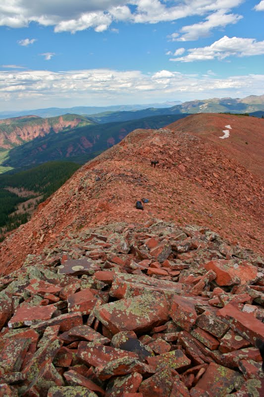 Colorado Lifestyle: Mt. Thomas