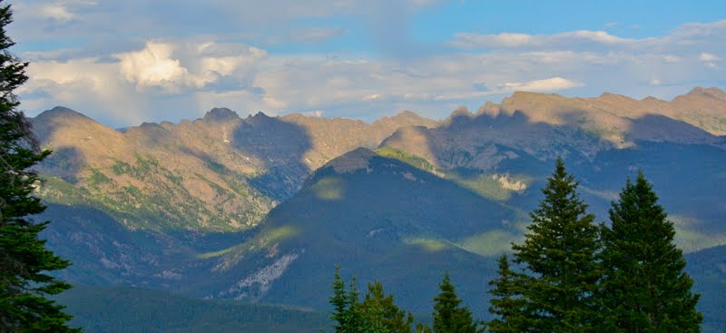 Colorado Lifestyle: Mt. Thomas