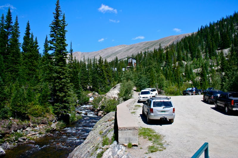 Colorado Lifestyle: Wheeler Lake