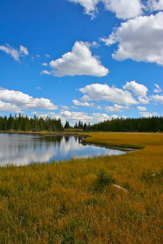 Colorado Lifestyle: Native Lake Hike