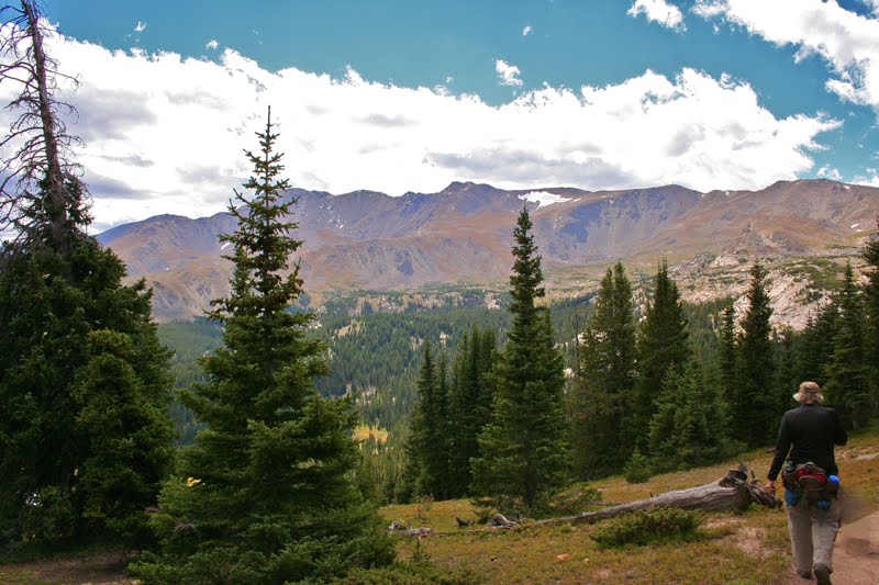 Colorado Lifestyle: Native Lake Hike