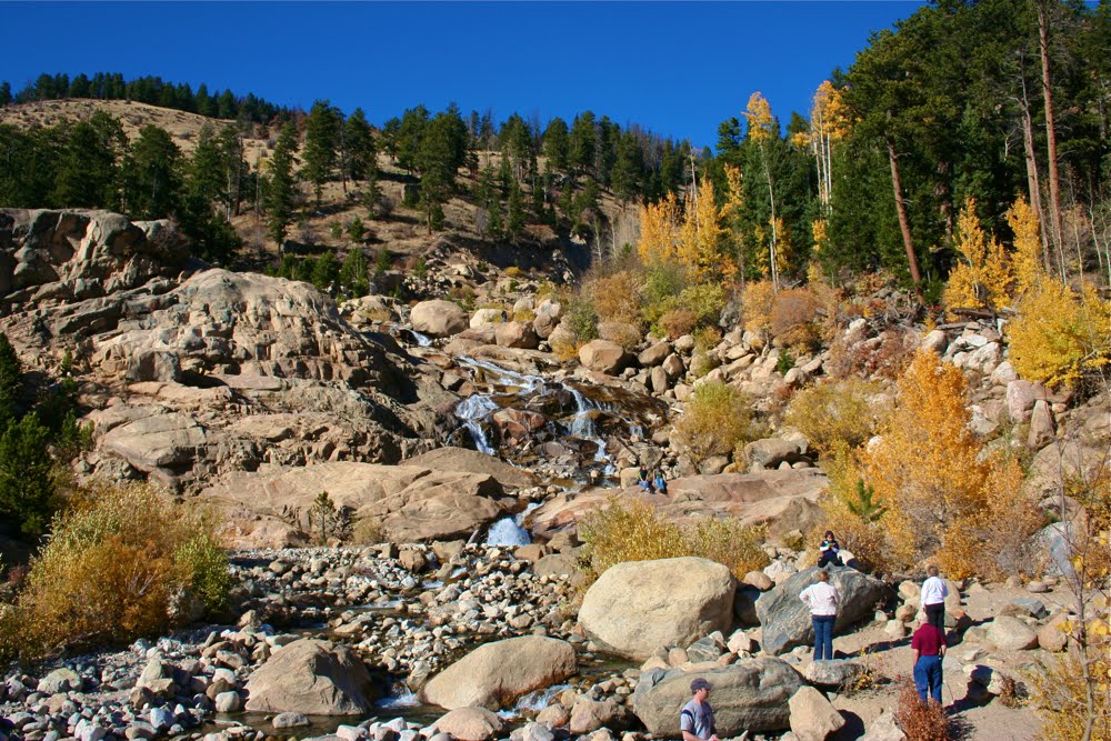 Alluvial Fan Nature Hike