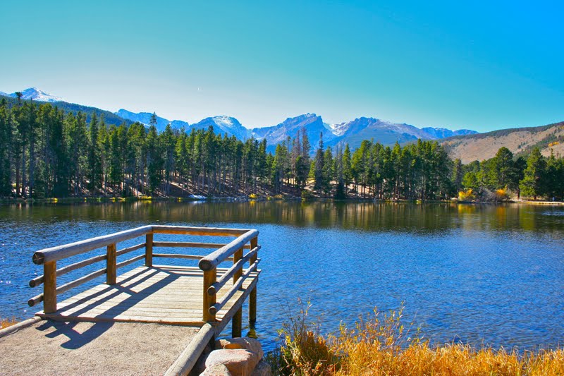 Colorado Lifestyle: Spague Lake Nature Loop