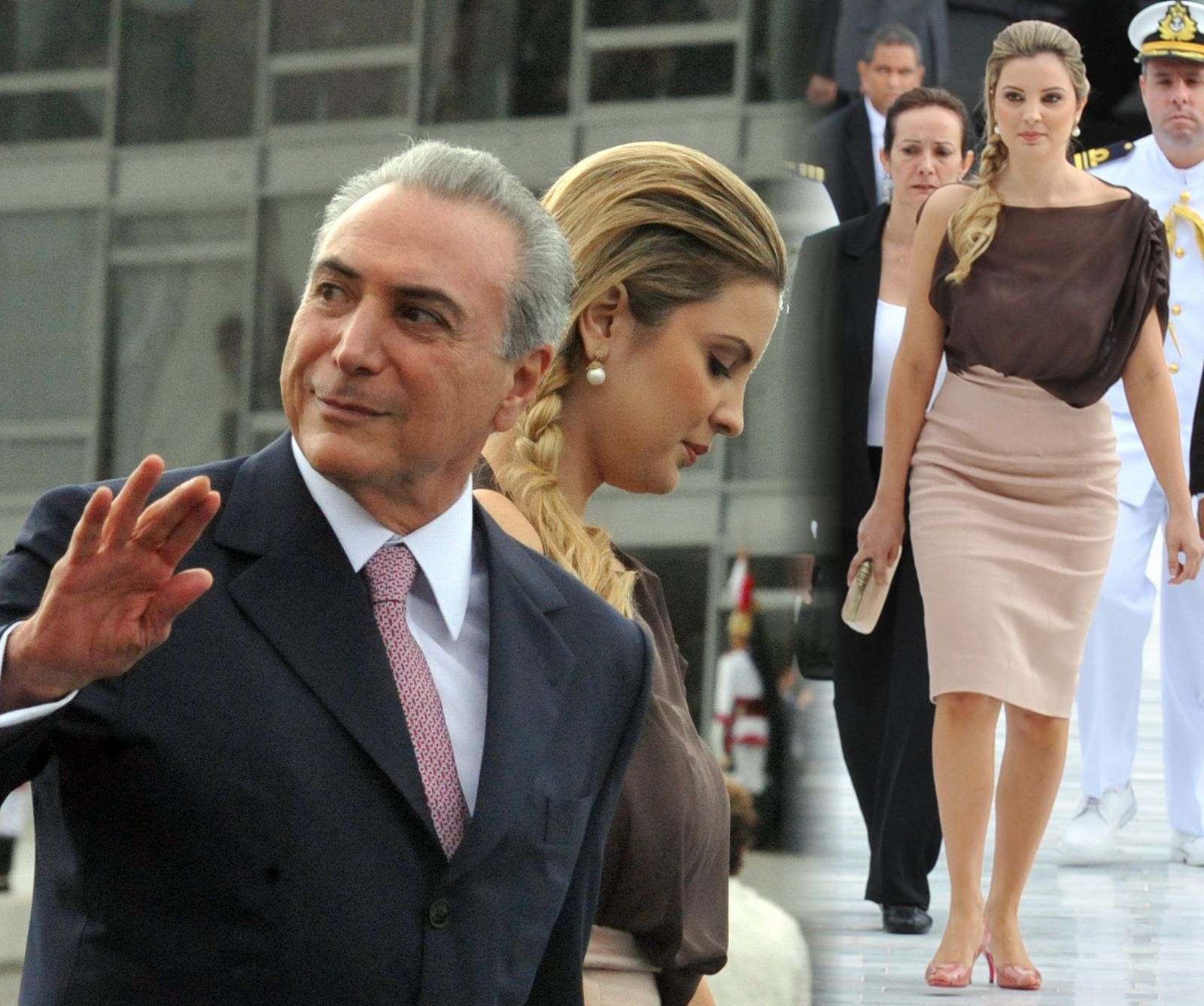 Suindara Alexandre: Sensação da República