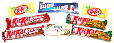 the kit kat palace: new shipment has arrived!