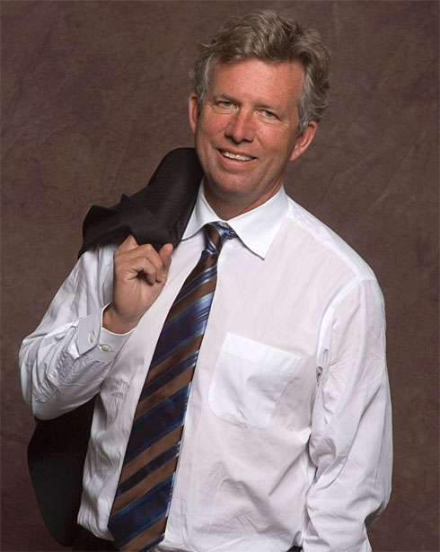 Blogger's Unbalanced Opinions: Letter to the editor- Larry Quinn