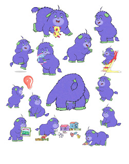 my artwork: March 2009