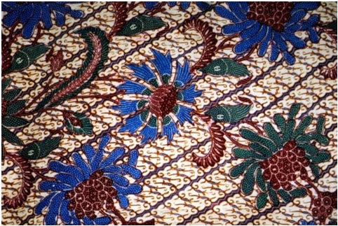 Natalia Widyasmara: Batik Kudus Punahkah Dirimu