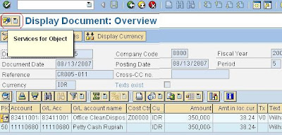SAP e-mory: SAP Attach document to Journal Entry