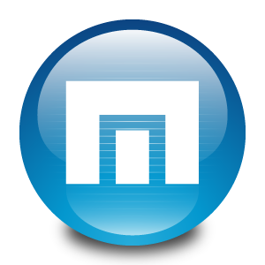 Navegadores para download: Maxthon
