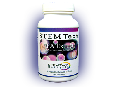 Manfaat AFA Extract