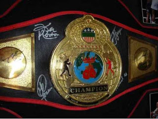 Tu Mejor Coleccion: Cinturon de Box