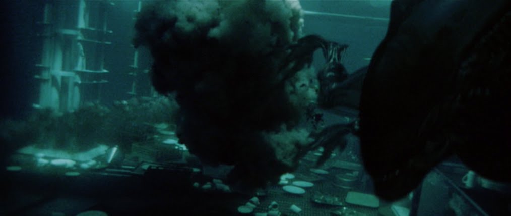 The Agitation of the Mind: Alien Resurrection