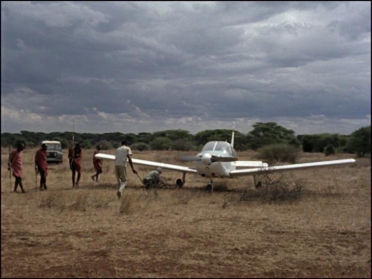 The Agitation of the Mind: The Flying Doctors of East Africa